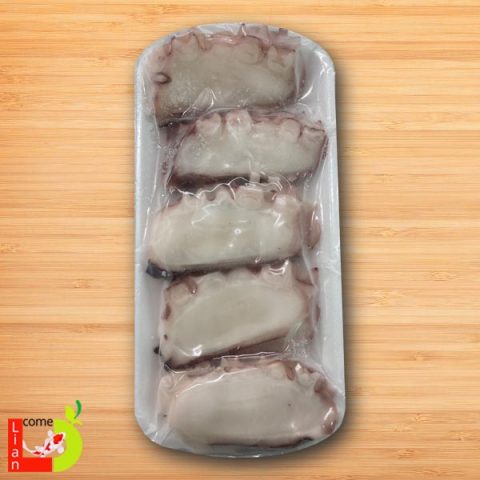 Frozen Madako Tako Slice | Supplier of Japanese Food Products, Fresh ...