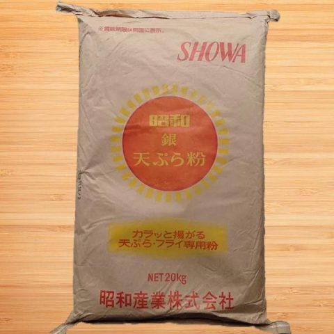 Showa Tempura | Supplier of Japanese Food Products, Fresh Frozen ...