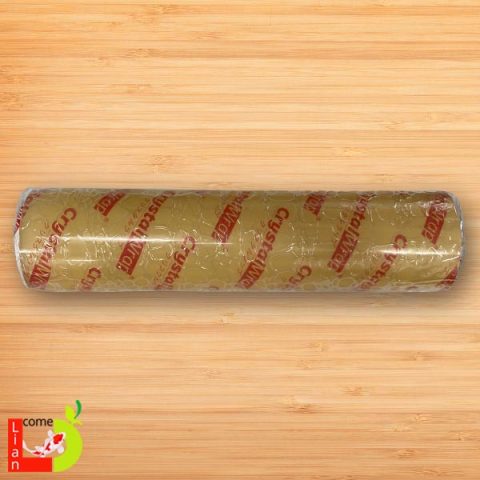 Crystal Wrap Food Wrap Film 18 | Supplier of Japanese Food Products ...