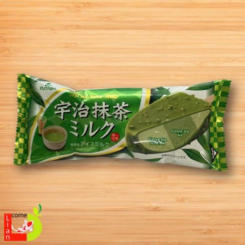Futaba Green Tea Milk Ice Cream | Supplier of Japanese Food Products ...