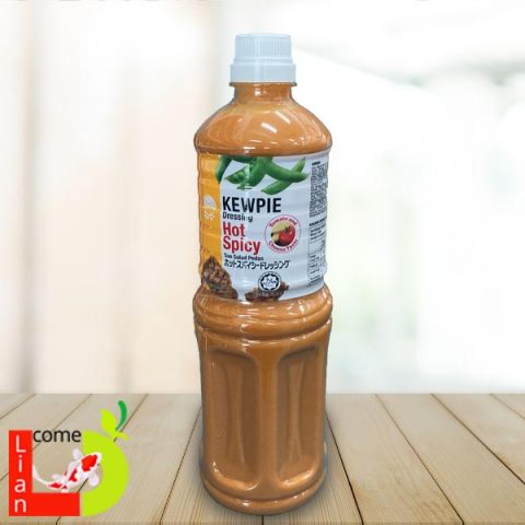 Kewpie Dressing Hot Spicy | Supplier of Japanese Food Products, Fresh ...
