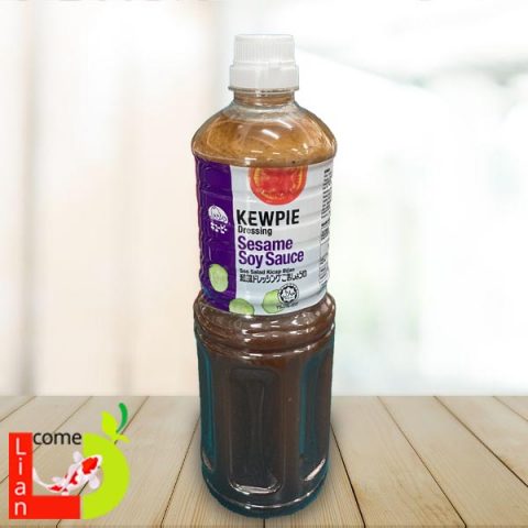 Halal Kewpie Dressing Sesame Soy Sauce | Supplier of Japanese Food ...