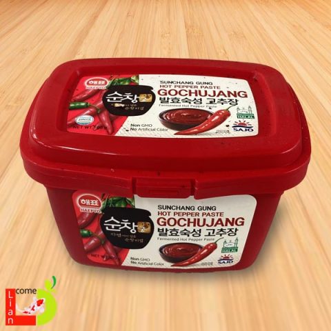 Sunchang Gung Hot Pepper Paste Gochujang | Supplier of Japanese Food ...