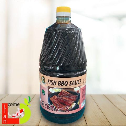 Waten Fish BBQ Sauce 2.25L | Supplier of Japanese Food Products, Fresh ...