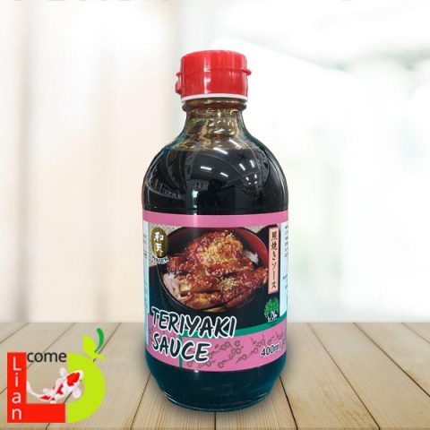 Waten Teriyaki Sauce 400ml | Supplier of Japanese Food Products, Fresh ...