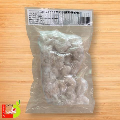 IQF Vannamei Shrimp 71/90 | Supplier of Japanese Food Products, Fresh ...