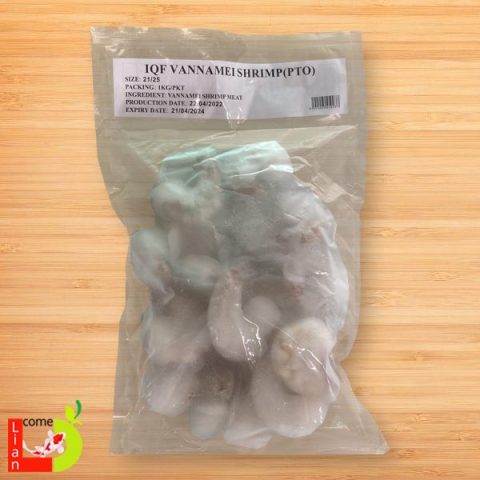IQF Vannamei Shrimp 21/25 | Supplier of Japanese Food Products, Fresh ...
