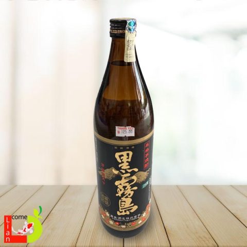 Kuro Kirishima 900ml | Supplier of Japanese Food Products, Fresh Frozen ...