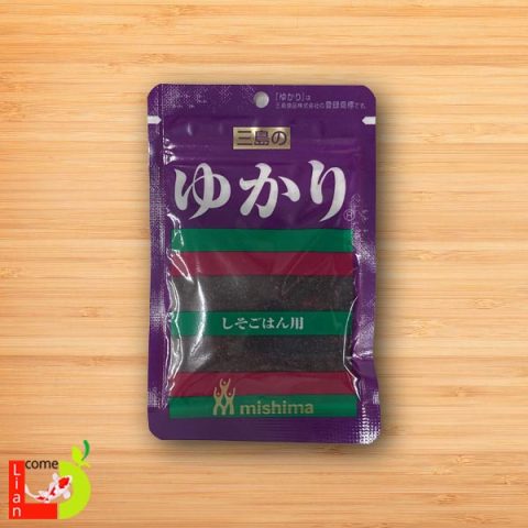 Mishima Yukari Rice Seasoning | Supplier of Japanese Food Products ...