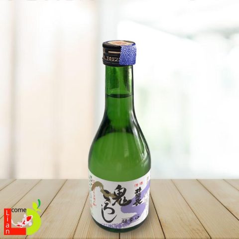 Onikoroshi Sake 300ml | Supplier of Japanese Food Products, Fresh ...
