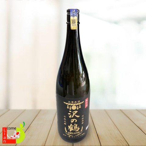 Sawanotsuru Deluxe Sake 1.8L | Supplier of Japanese Food Products ...