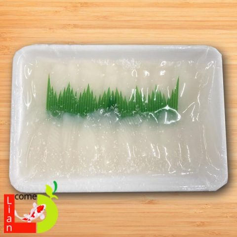 Ika Slice Sushi Cuttlefish Fillet | Supplier of Japanese Food Products ...