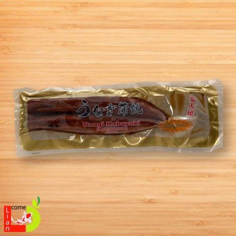 Unagi Kabayaki Medium | Supplier of Japanese Food Products, Fresh ...