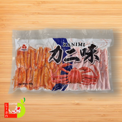Surimi Kanimi Crab Leg | Supplier of Japanese Food Products, Fresh ...