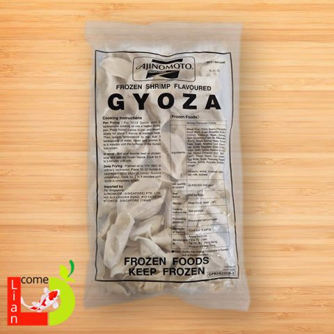 Gyoza | Supplier of Japanese Food Products, Fresh Frozen Seafood & Meat ...